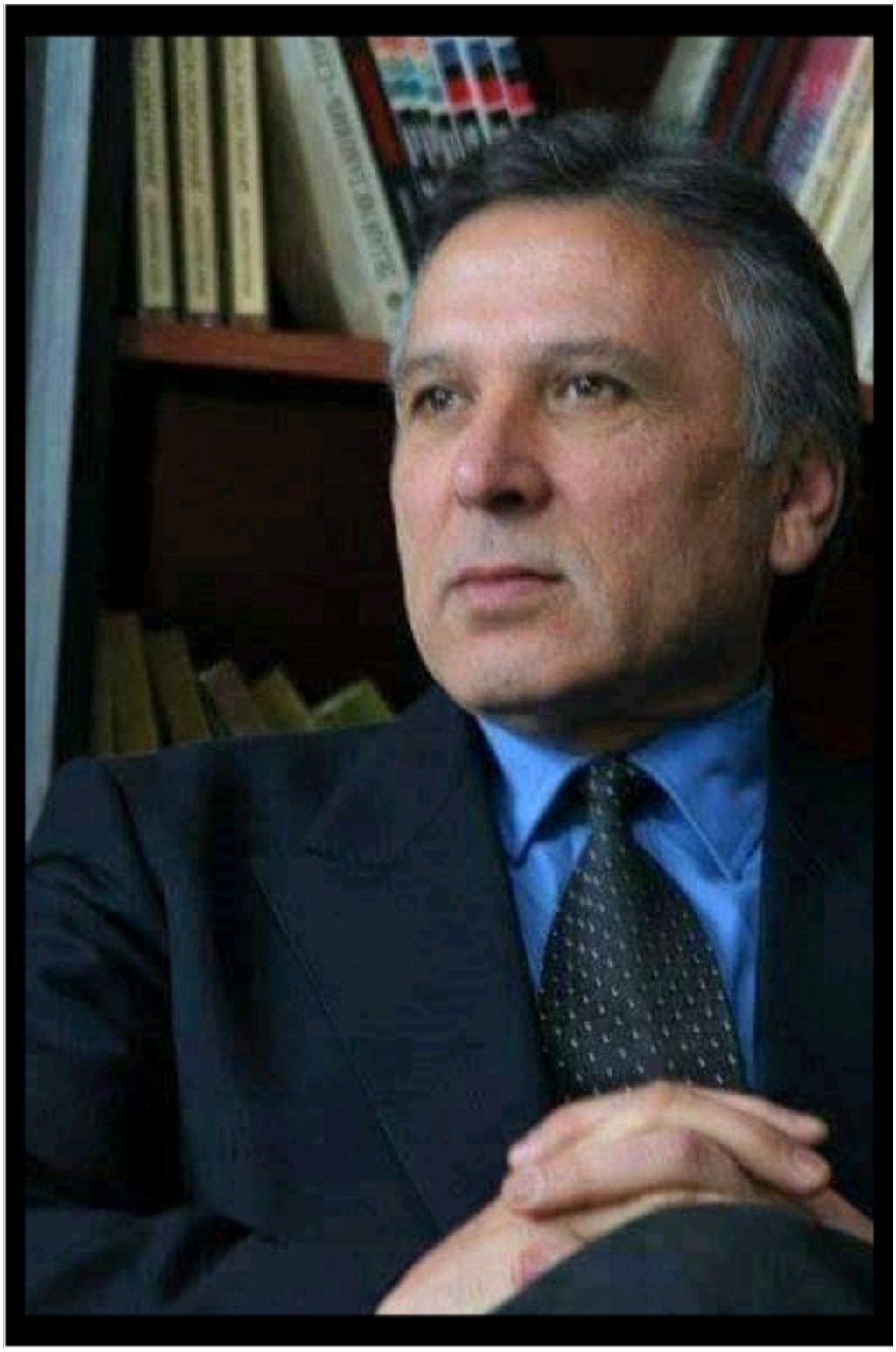 Dr.Bajram Haliti : Incredible rome protector philosopher - सच की दस्तक